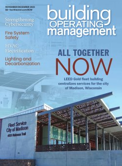 Building Operating Management